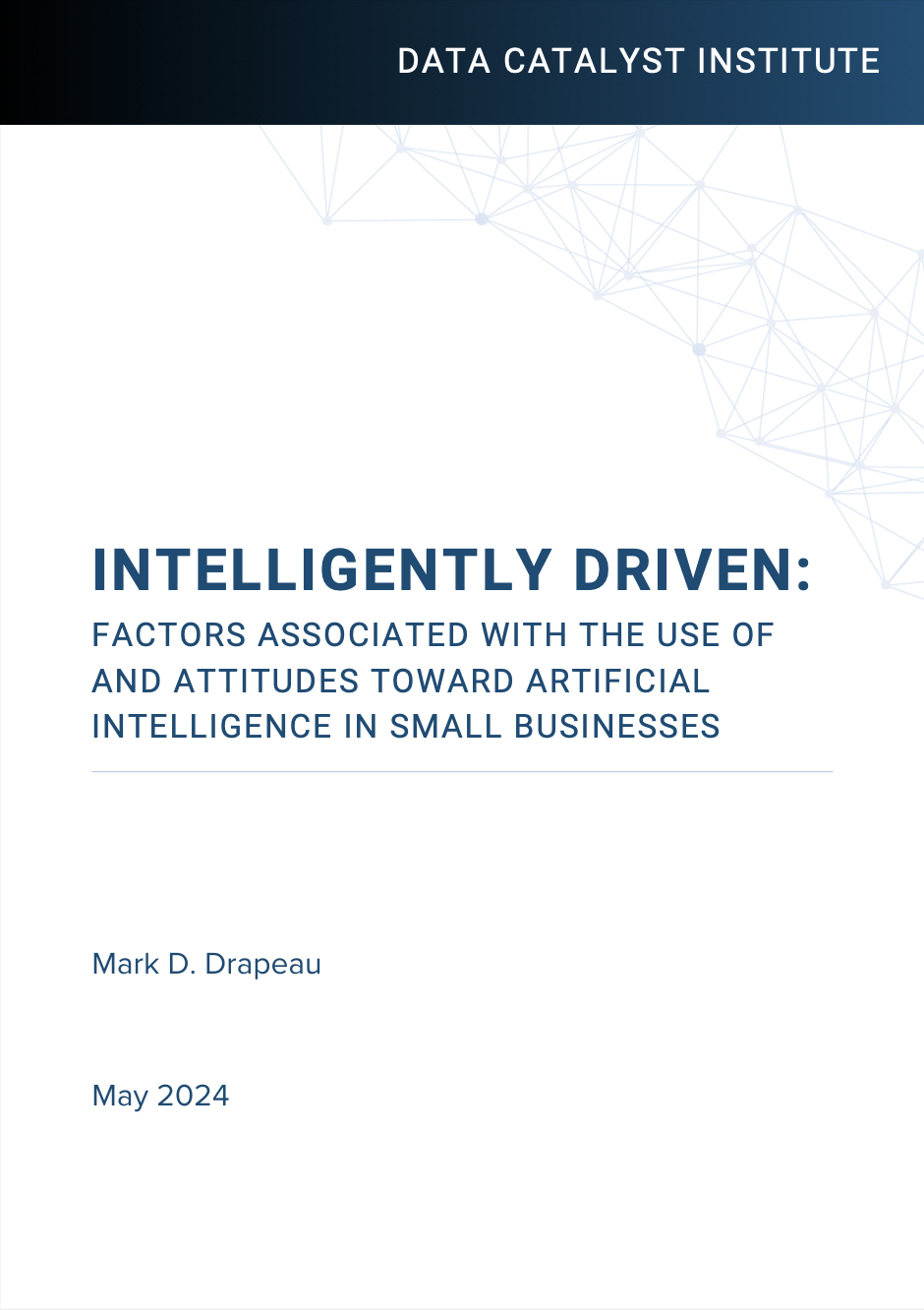 Home - Data Catalyst