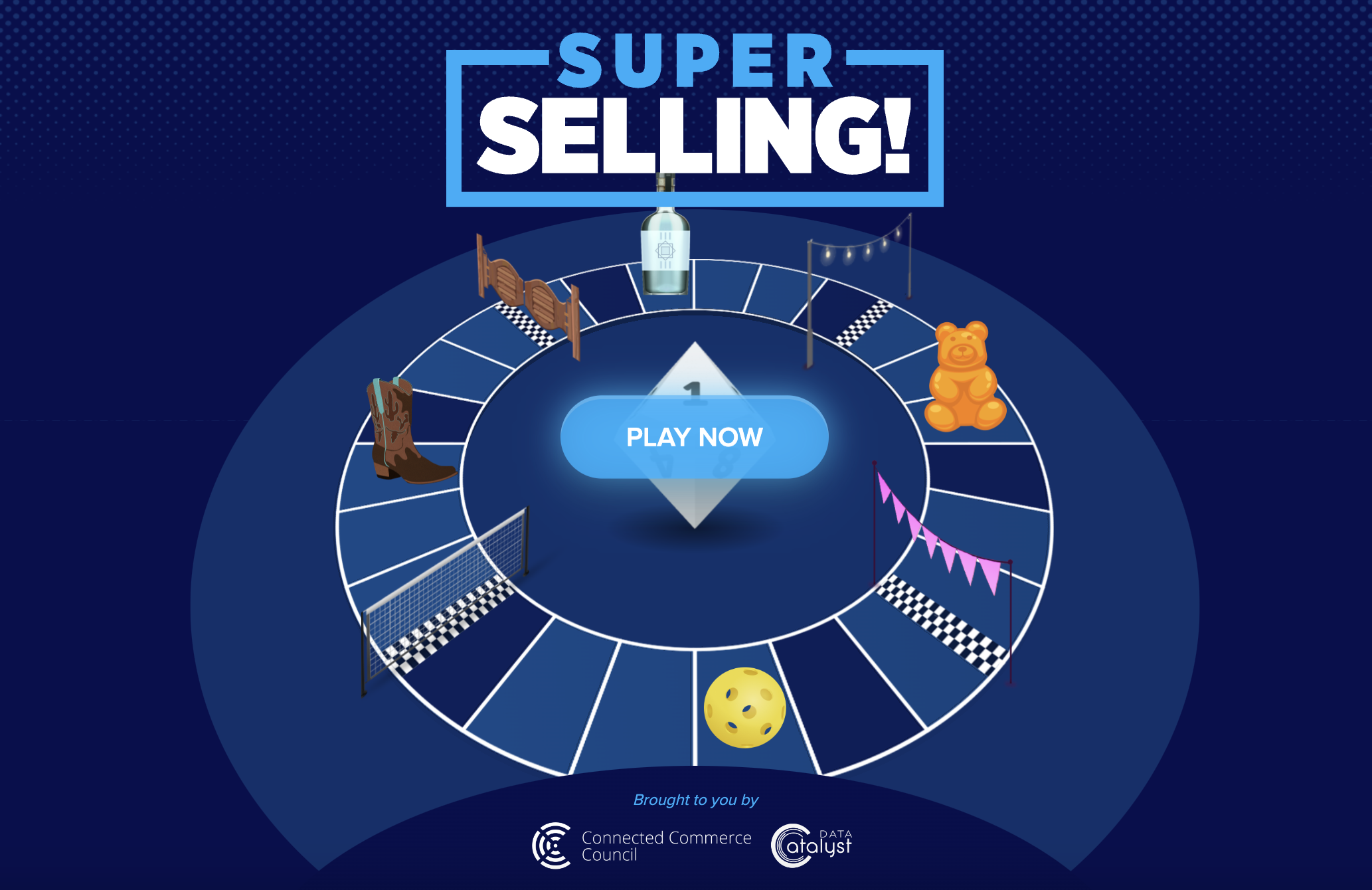 DCI Editor In Chief Mark Drapeau Interviewed About SUPER SELLING! Game ...